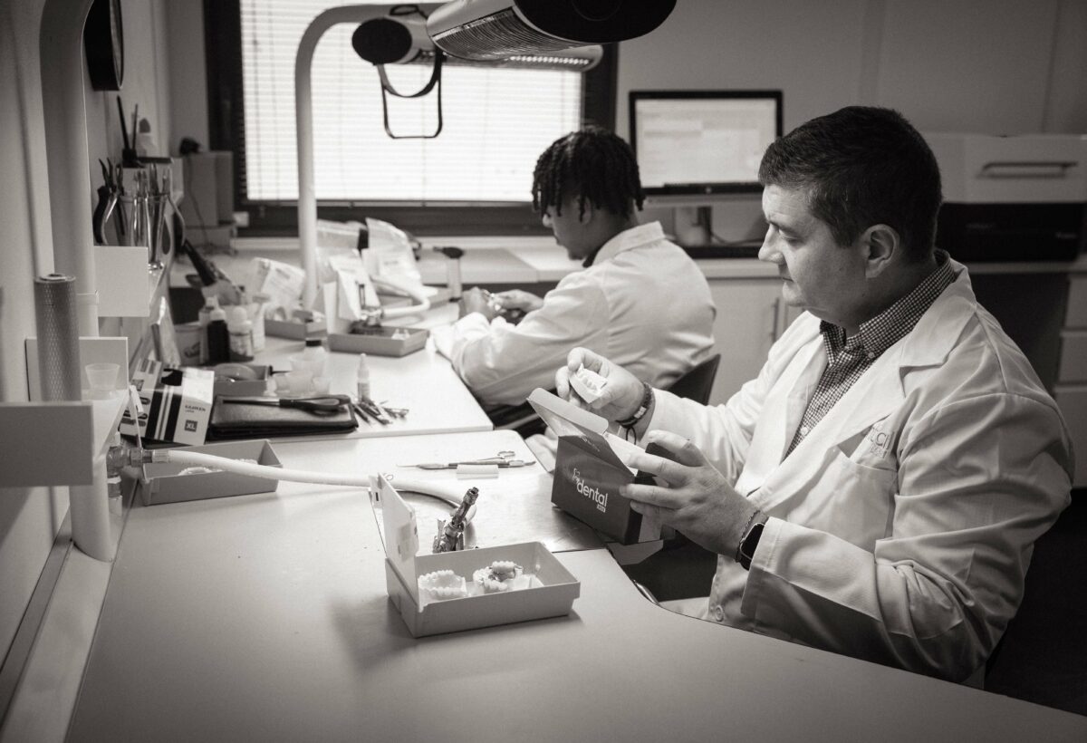 My Dental Lab